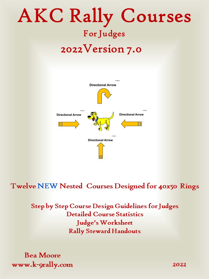 2017 Rally Course Book\